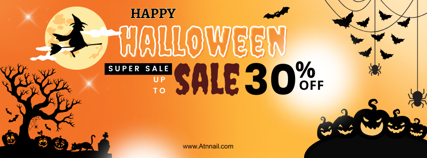 Halloween 2024 — ATN Nail Supply