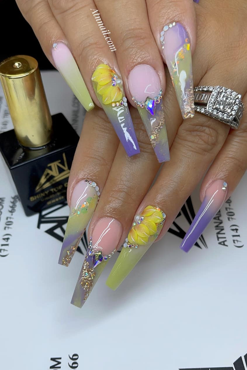 ATN Nail Supply LLC